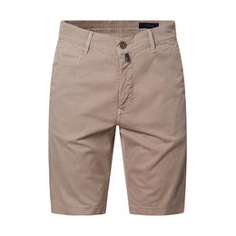 Pierre Cardin Herren Shorts "PC-Strassbourg"twill, Gr. 30, Web, Obermaterial: 96% Baumwolle, 4% Elasthan, Hosen, Sommerhose