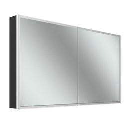 Schneider GLOW D2W Spiegelschrank, 2 T&uuml;ren, 218.130.01.44, GLO1 130/2/D2W