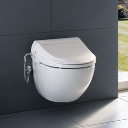 Geberit AquaClean 4000 Dusch-WC-Sitz, 146130111,