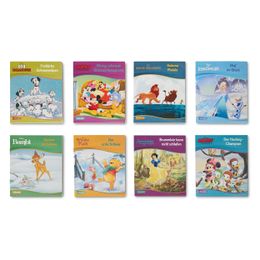 Tchibo - B&uuml;cherbox &raquo;Meine bunte Disney Dose&laquo;
