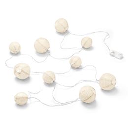 Tchibo - LED-Lichterkette - beige