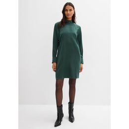 bonprix Kleid aus Viskose-Mix, gr&uuml;n, Viskose