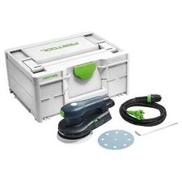 FESTOOL Exzenterschleifer ETS EC 125/3 EQ-Plus - 576341