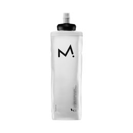 Maurten Drinkflask 550ml zubeh&ouml;r Unisex wei&szlig;