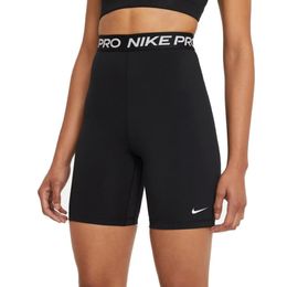Nike Pro High-Rise 7" Shorts Bekleidung Damen schwarz XS