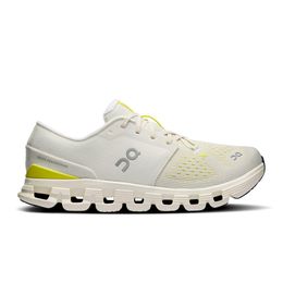 On Cloud X 4 Schuhe Herren wei&szlig; 44.5