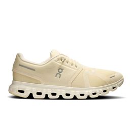 On Cloud 6 Schuhe Damen beige 38.5