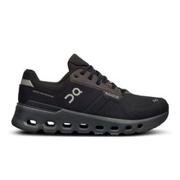 On Cloudrunner 2 Waterproof Schuhe Damen schwarz 40.5