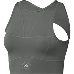 Adidas STELLA MCCARTNEY Funktionstank Damen - Gr&ouml;&szlig;e XL - gr&uuml;n