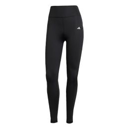 Adidas OPT Leggings Damen - Gr&ouml;&szlig;e M - schwarz