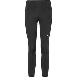 Puma W TAD ESSENTIAL TIGHT - HW 7-8 Tights Damen - Gr&ouml;&szlig;e S - schwarz