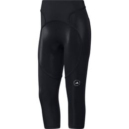 Adidas STELLA MCCARTNEY Caprihose Damen - Gr&ouml;&szlig;e M - schwarz