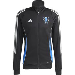 Adidas Jude Bellingham Trainingsjacke Herren - Gr&ouml;&szlig;e S - schwarz