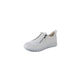 Waldl&auml;ufer Waldl&auml;ufer - Sneaker Birdy, weiss, Gr. 41 - Leder