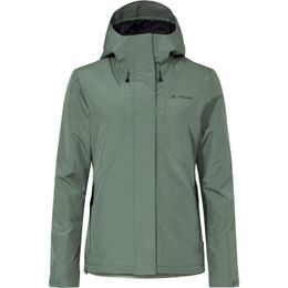 Vaude Rosemoor Padded II Funktionsjacke Damen - Gr&ouml;&szlig;e 40 - gr&uuml;n