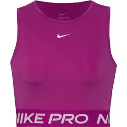 Nike Pro 365 Tanktop Damen - Gr&ouml;&szlig;e XL - rosa