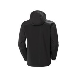 Helly Hansen Softshelljacke Oxford, black, Gr. L (74290_990_L)