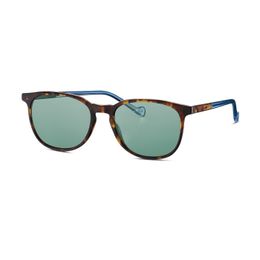 Sonnenbrille MINI EYEWEAR "MINI EYEWEAR Sonnenbrille", Herren, braun (braun havanna), Sonnenbrillen Sonnenbrille