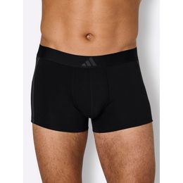 Panty, Damen, Gr. 6, 2 Stk., schwarz, 95% Baumwolle, 5% Elasthan, Unterhosen Panty