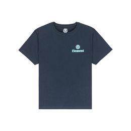 Element Jungen T-Shirt "Epic"eclipse navy, Gr. 8, 100% Baumwolle, Shirts
