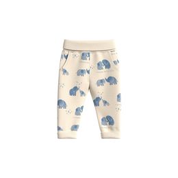 s.Oliver Hose Jungen Gr&ouml;&szlig;e 62 sand / blau / hellblau