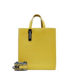 Liebeskind Berlin Shopper Damen Gr&ouml;&szlig;e 1 limone / schwarz
