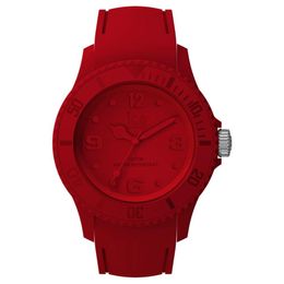 Ice Watch Analog Watch female Red size One Size
