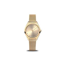 Bering Uhr 'Ultra Slim' Damen Gr&ouml;&szlig;e One Size gold