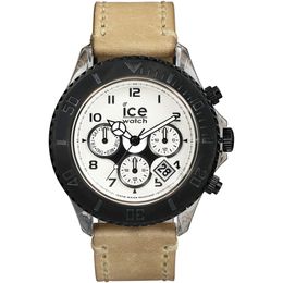 Ice Watch Analog Watch 'Vintage' male Beige size One Size