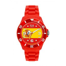 Ice Watch Analog Watch female Red size One Size