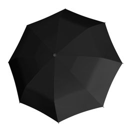 Doppler Regenschirm 'Carbonsteel Magic' Herren Gr&ouml;&szlig;e One Size schwarz