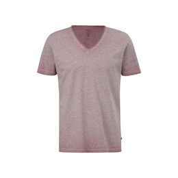 QS T-Shirt Herren Gr&ouml;&szlig;e XL altrosa