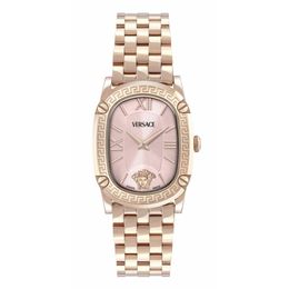 Versace Uhr Damen Gr&ouml;&szlig;e One Size rosegold / rosa