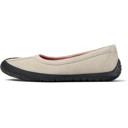 Camper Ballet Flats with Strap female Beige size 42