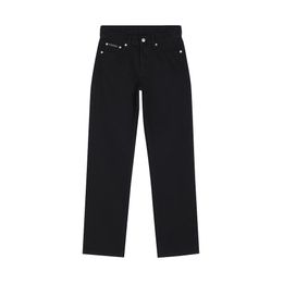 Calvin Klein Jeans Jeans Damen Gr&ouml;&szlig;e 34 black denim