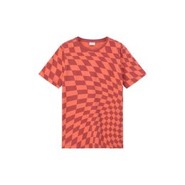 s.Oliver Shirt boy Orange size XL