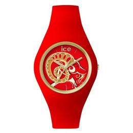 Ice Watch Uhr Damen Gr&ouml;&szlig;e One Size rot