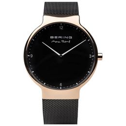 Bering Analog Watch 'Max Ren&eacute;' male Black size One Size