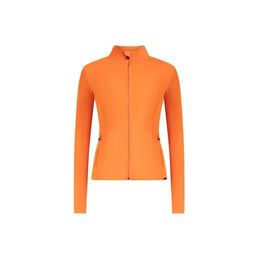 Smilodox Training Jacket female Orange size S