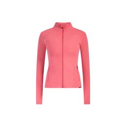 Smilodox Jacke Kenna Functional Sport Damen Gr&ouml;&szlig;e XS pink