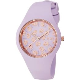 Ice Watch Uhr Damen Gr&ouml;&szlig;e One Size rosegold / flieder