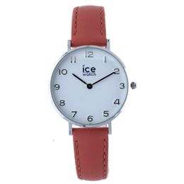 Ice Watch Analog Watch 'City Pastel' female Brown size One Size