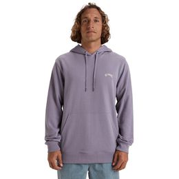 Billabong Sweatshirt 'Arch Po' male Purple size XS