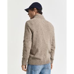 Gant Pullover Herren Gr&ouml;&szlig;e L beige