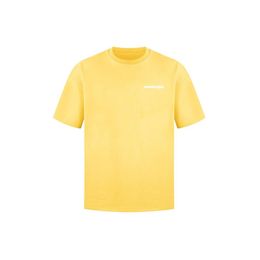 Smilodox Shirt male Yellow size XXL