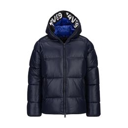 19V69 Italia Winter Jacket 'Delano' male Blue size S