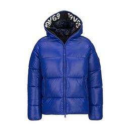 19V69 Italia Winter Jacket 'Delano' male Blue size XXL