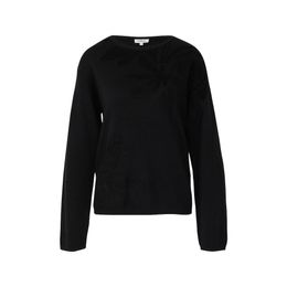 s.Oliver Pullover Damen Gr&ouml;&szlig;e XXS schwarz