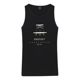 Protest Shirt 'PRTPacu' male Black size S