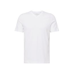 s.Oliver T-Shirt Herren Gr&ouml;&szlig;e L wei&szlig;